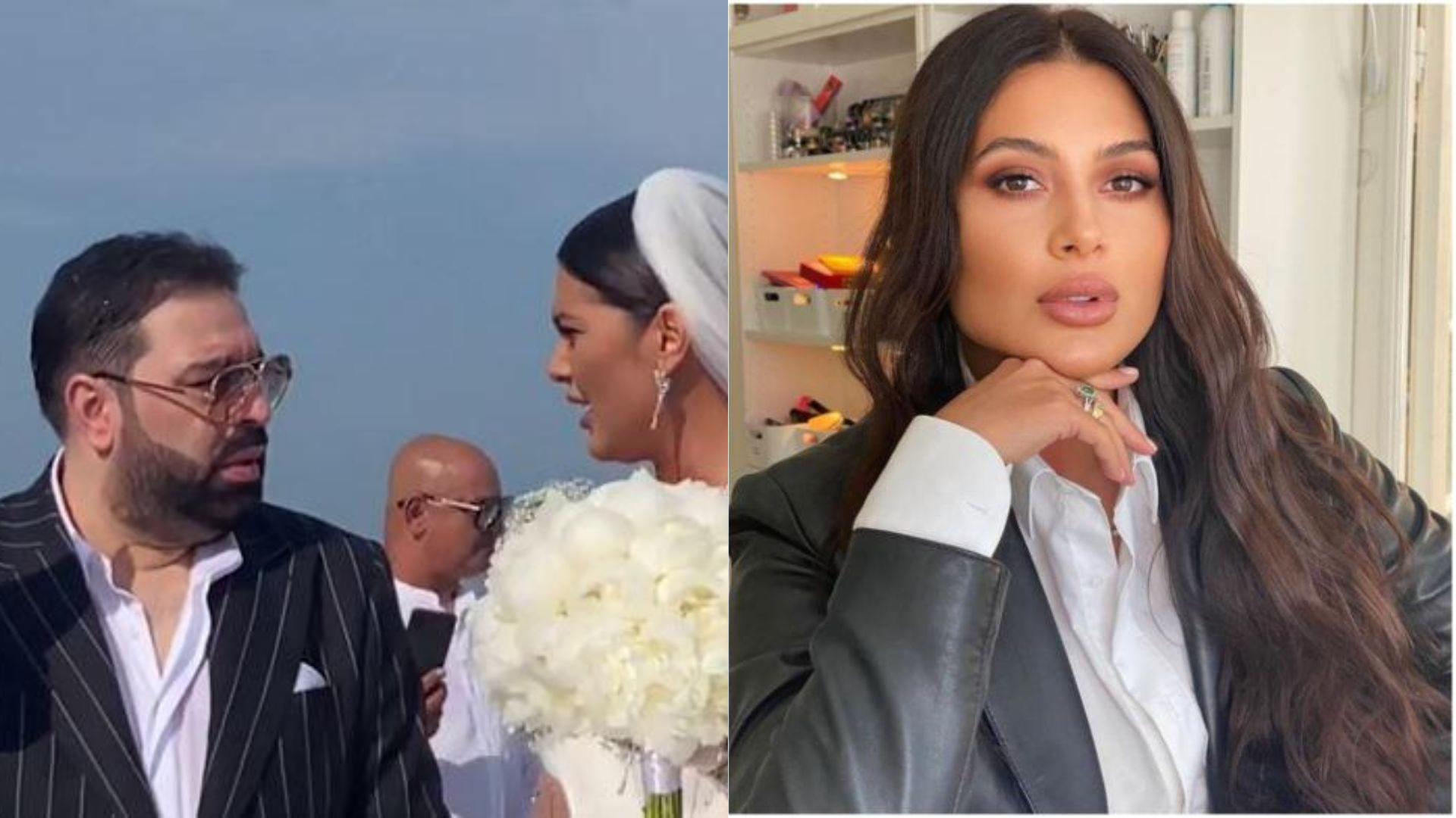 Mesajul emoționant transmis de Roxana Dobre pentru Florin Salam de ziua ...