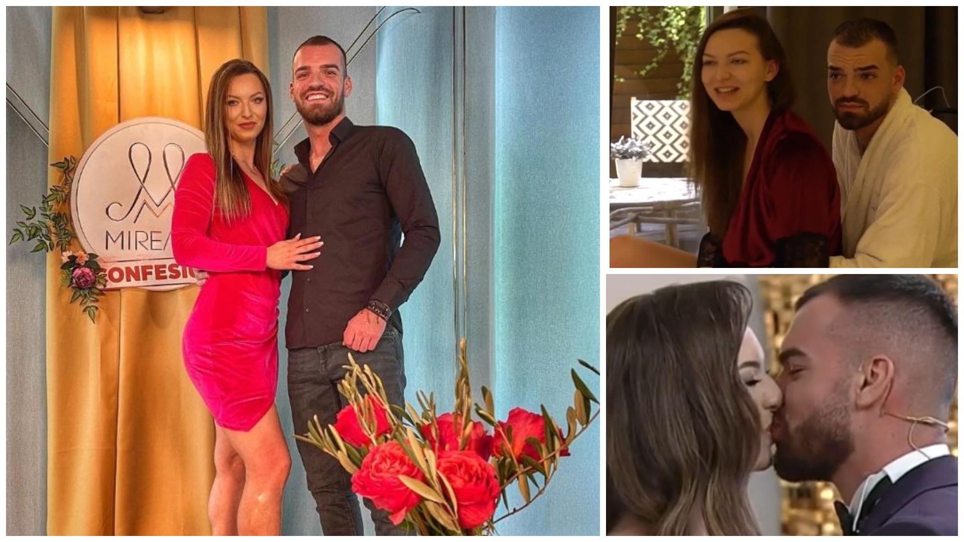 Mireasa, sezon 6. Deni, apariție provocatoare pe Instagram. Cum s-a fotografiat soția lui Viorel ...