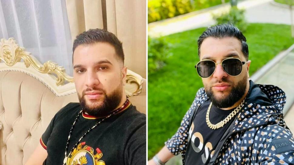 Tzancă Uraganu a căzut în piscină în timpul unui concert. Ce au ...