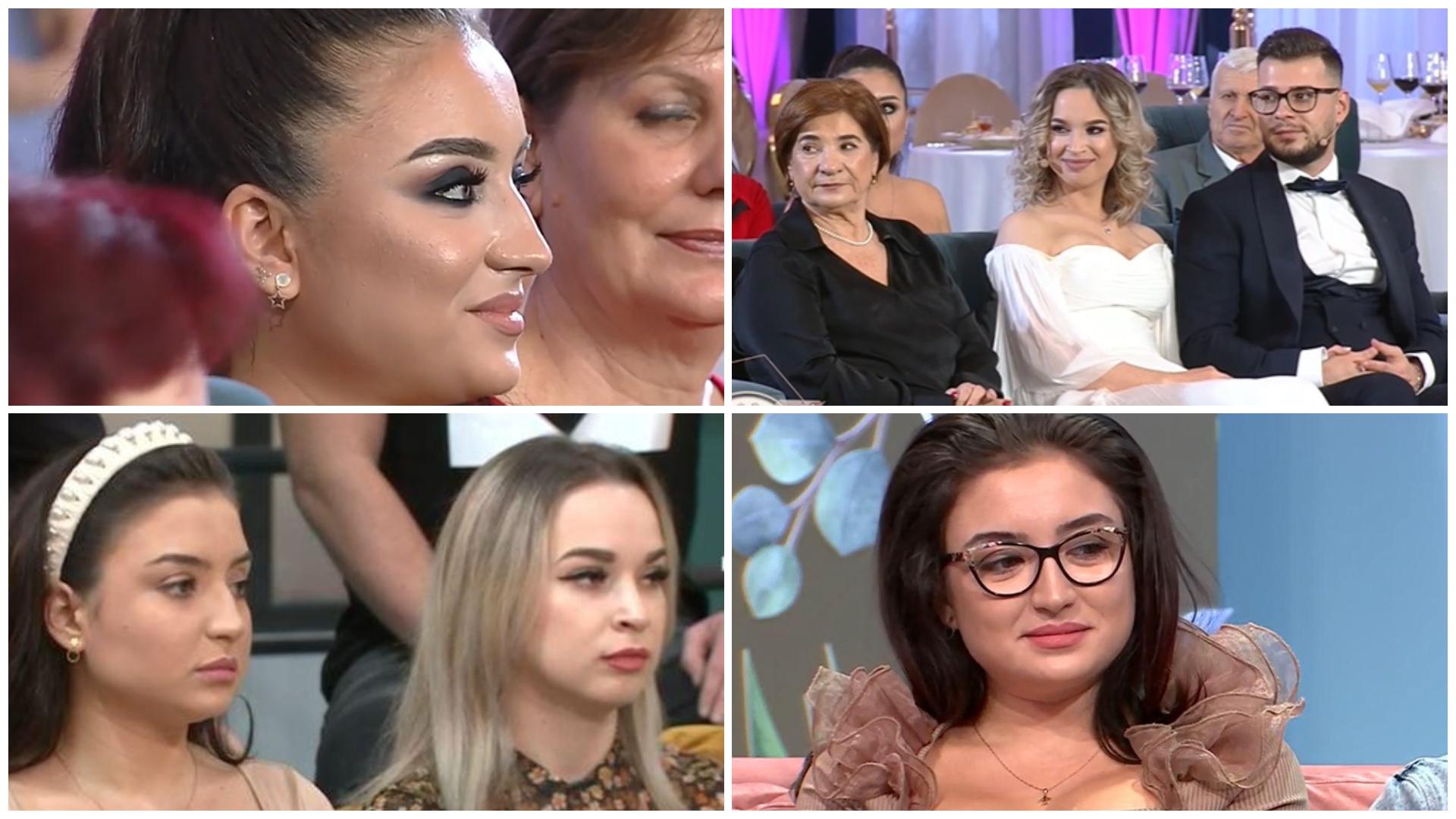 Mireasa, sezon 6. Adina și Roxana, mesaj cu subînțeles pe rețelele sociale. „Nu ar mai exista ...