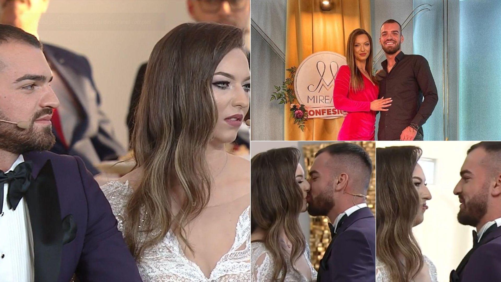 Mireasa sezon 6. Cum au apărut pe internet Deni și Viorel, după ce ...