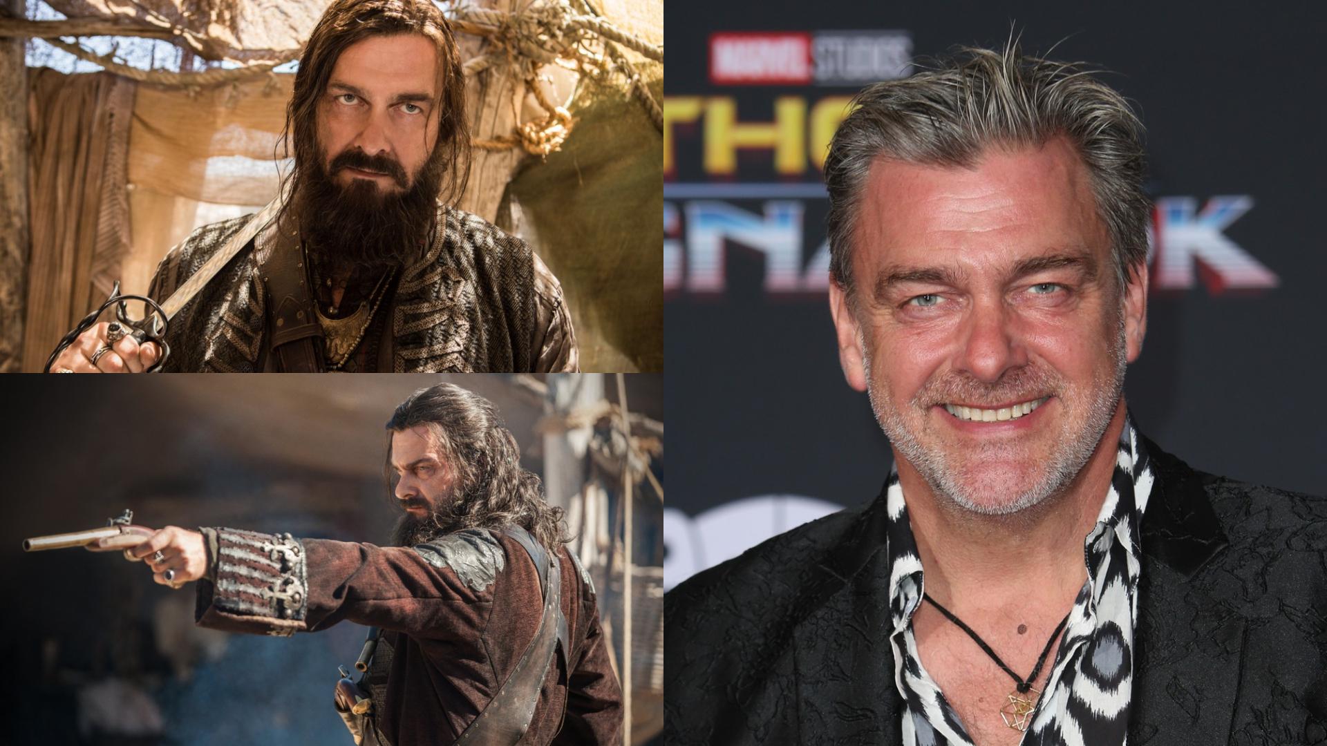 Ray Stevenson, actorul care a jucat în filme de mare succes, Thor și ...