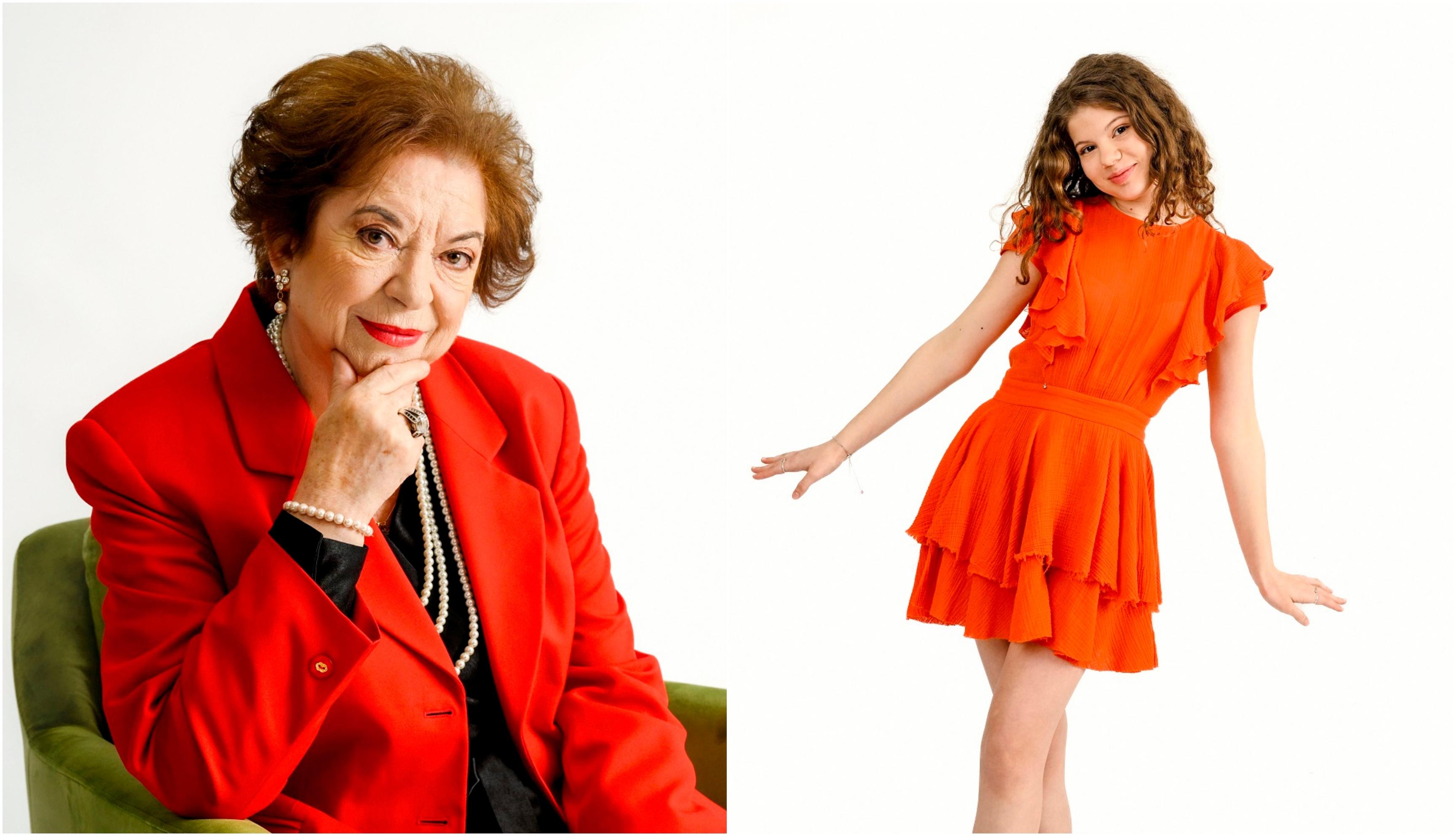 Virginia Rogin şi Julia Marcan se alătură distribuţiei serialului ...