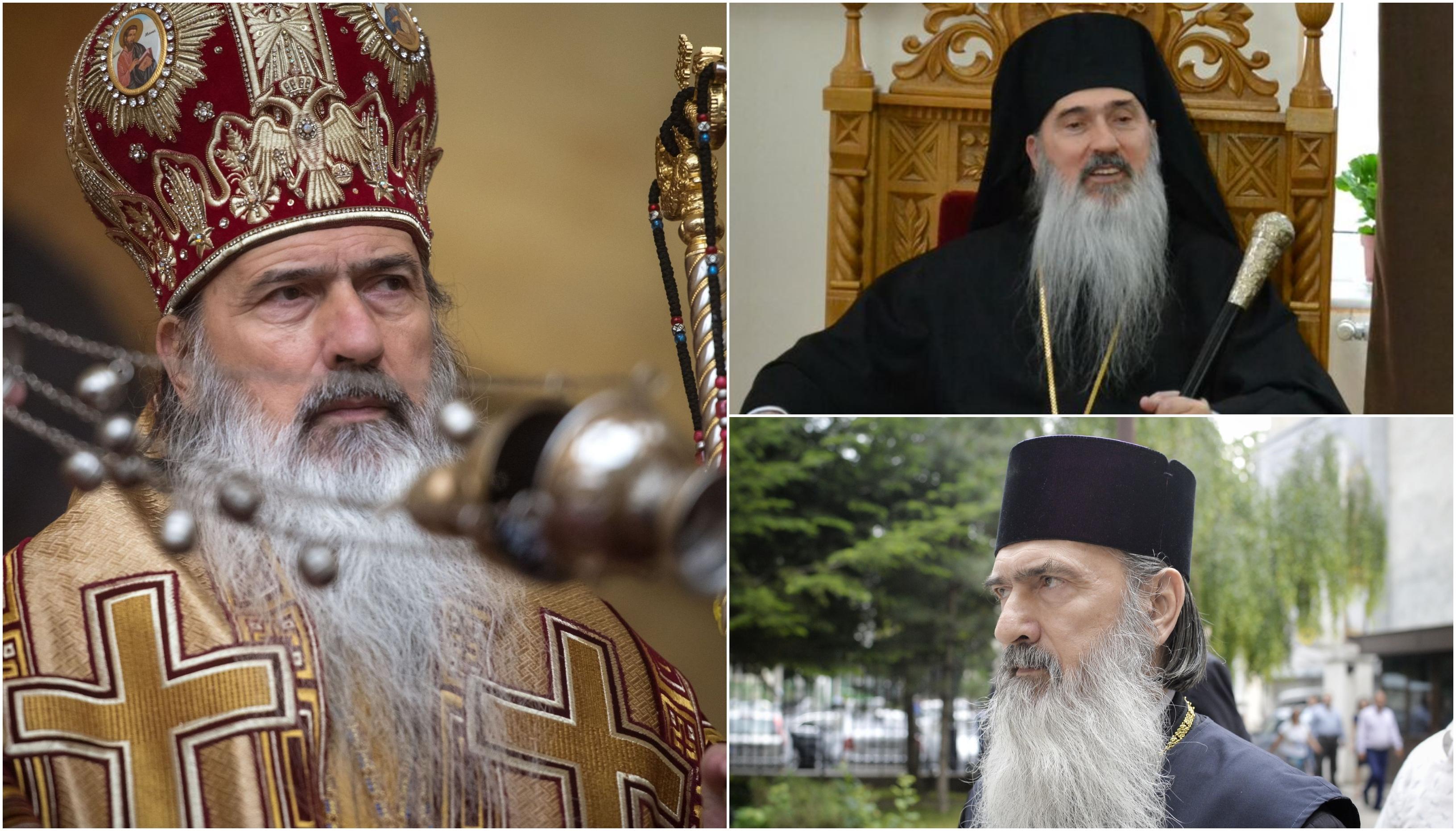 Care este adevăratul nume al lui ÎPS Teodosie. Arhiepiscopul Tomisului ...
