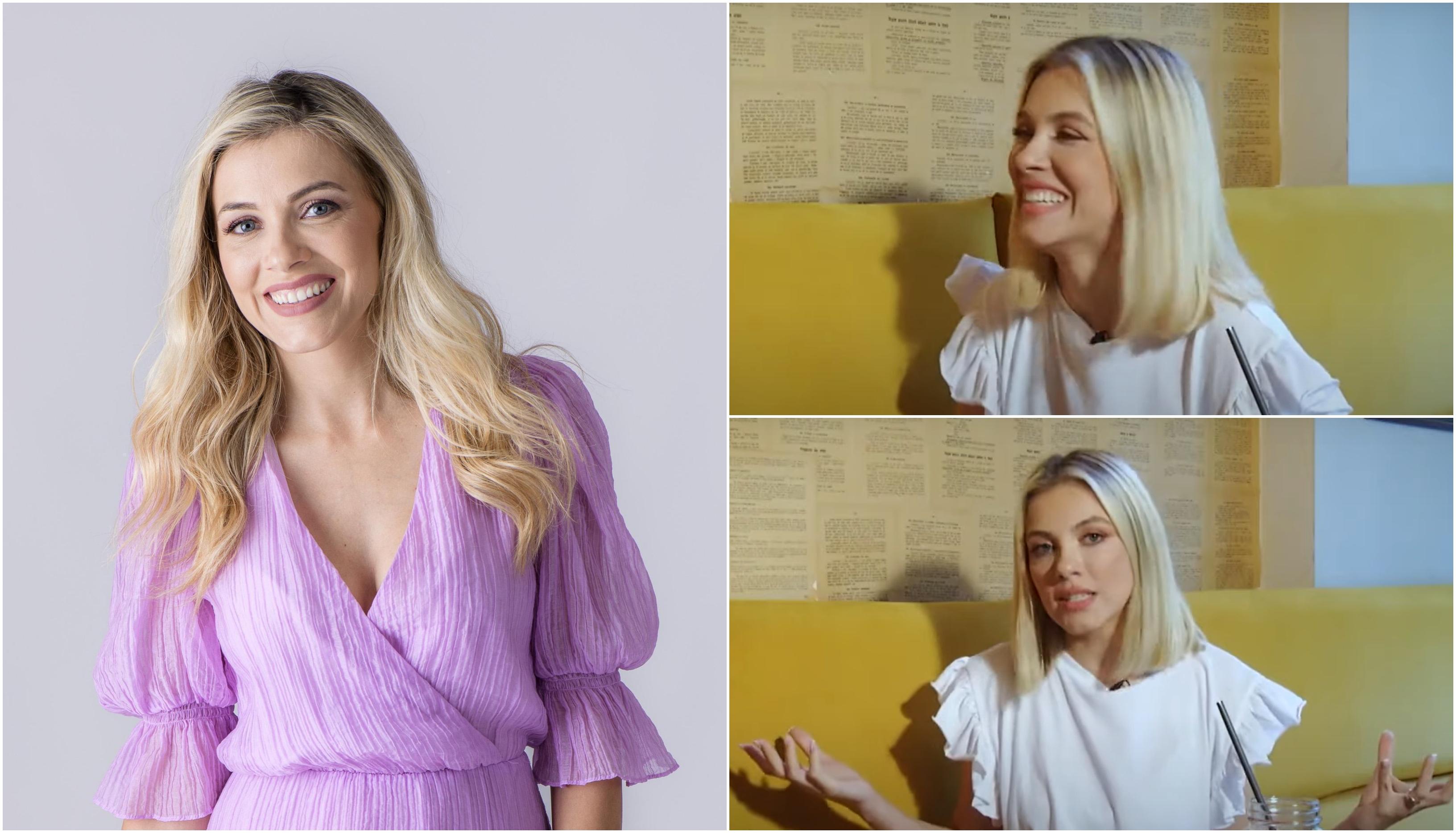 Andreea Ibacka, apariție rară alături de mama sa, într-un interviu de ...