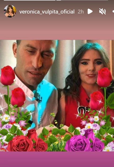 Vulpița Veronica și Viorel Stegaru s-au împăcat, după vestea că e însărcinată cu al treilea ...