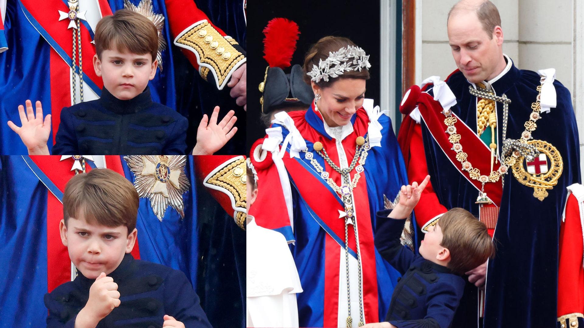 Cine este bona Prințului Louis, femeia care l-a scos din biserică în ...