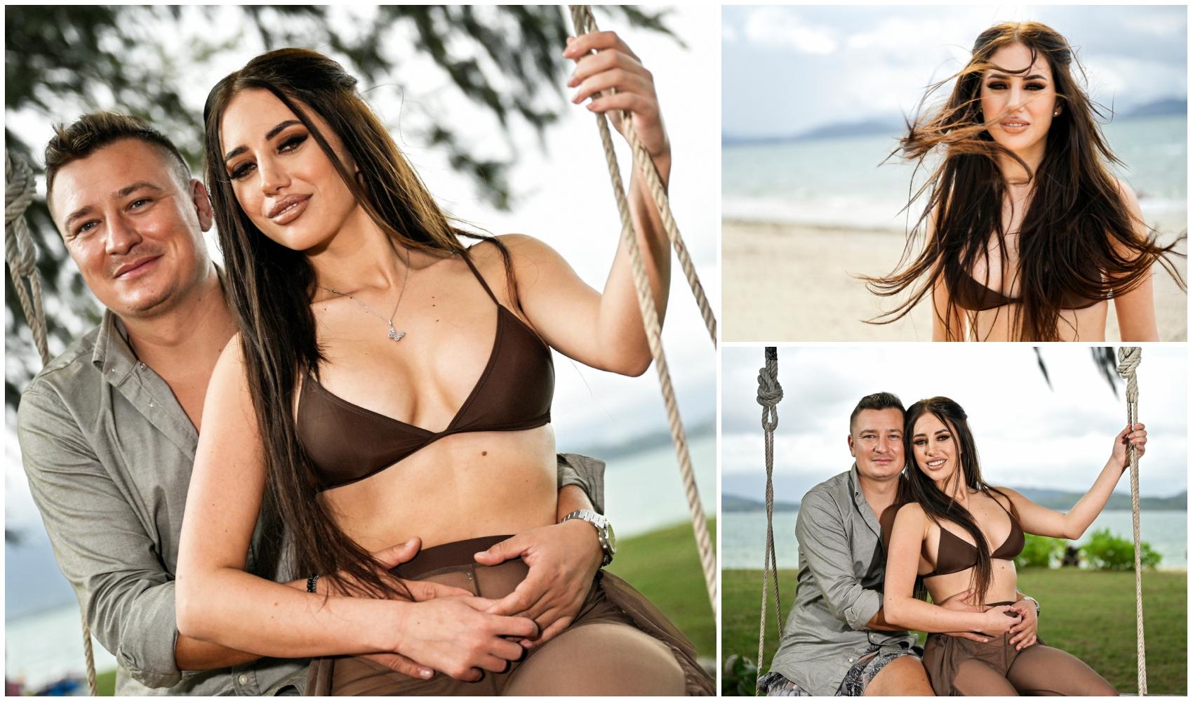 Cine sunt Bianca Giurcă și Marius Moise de la Insula Iubirii sezonul 7. Ce diferență de vârstă ...