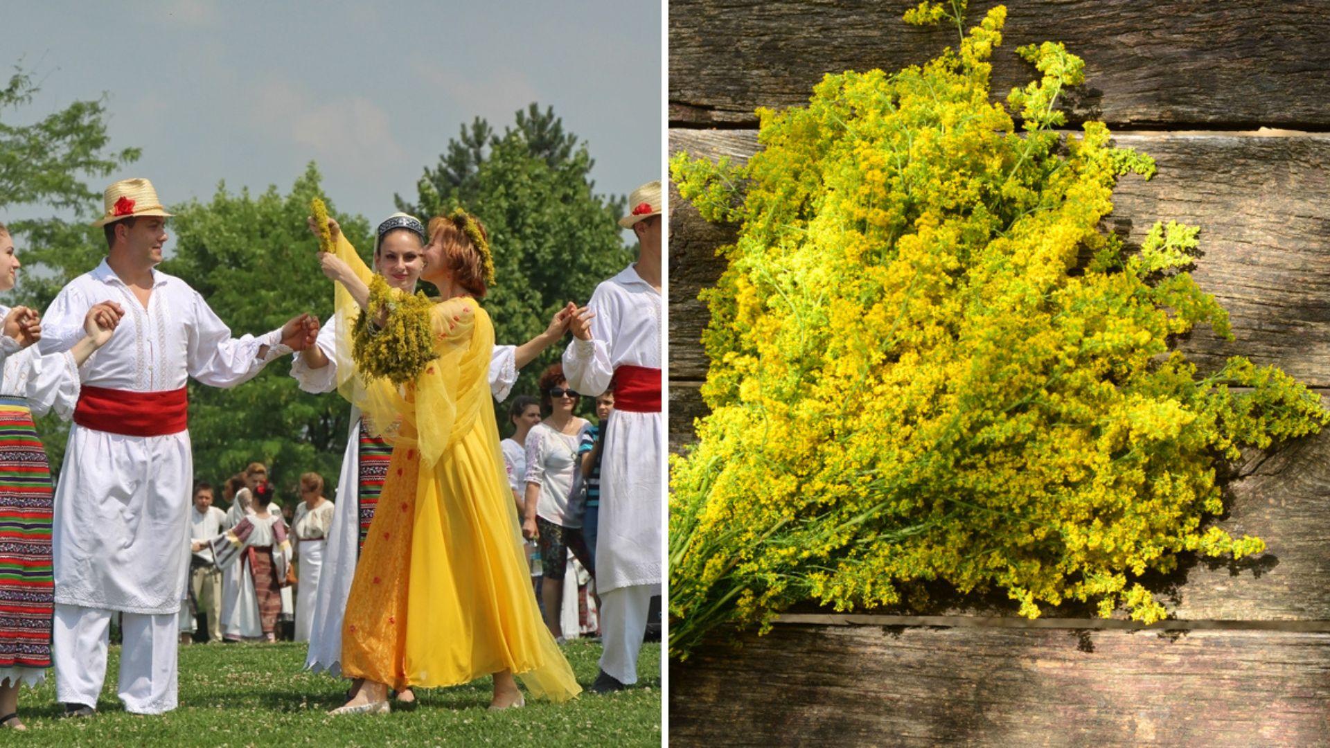 Obiceiuri de Sânziene 2023. Tradiții și superstiții care se respectă și ...