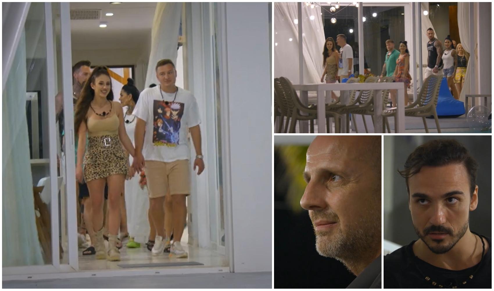 Insula Iubirii, 23 iunie 2023. Cum arată vila concurentelor și ce au descoperit. Iulian Clonț ...