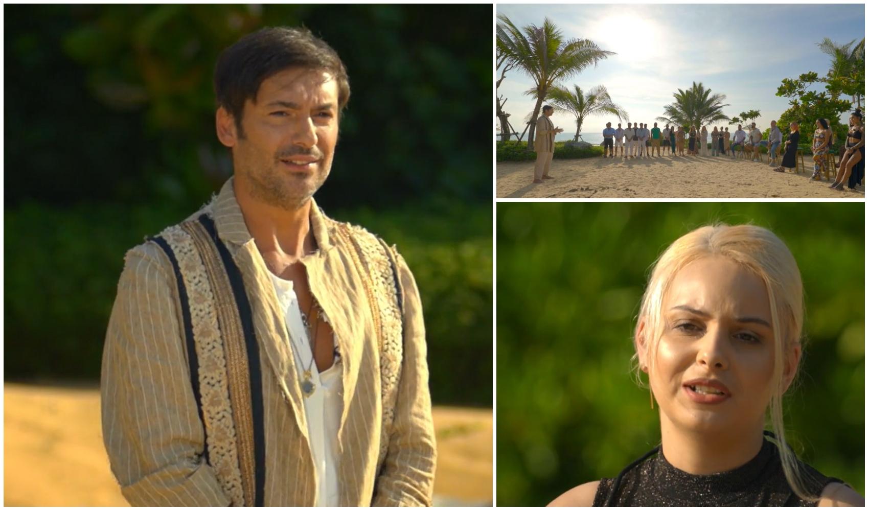 Insula Iubirii 23 iunie 2023. Concurentele au ales cu ce ispite vor ieși la date. Ana Maria ...