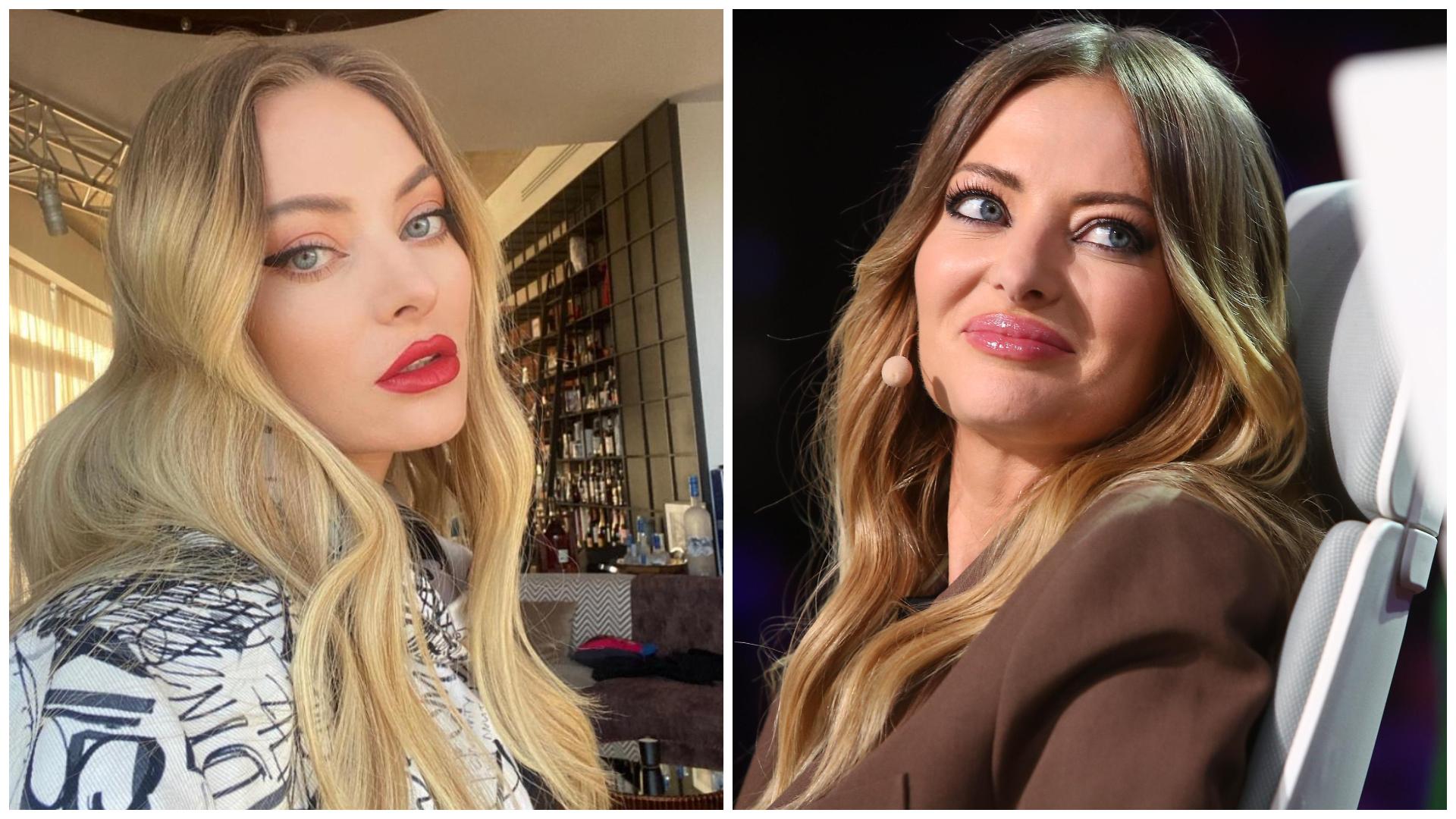 Delia, mai lipsită de inhibiții ca niciodată. Fanii au certat-o pentru ...