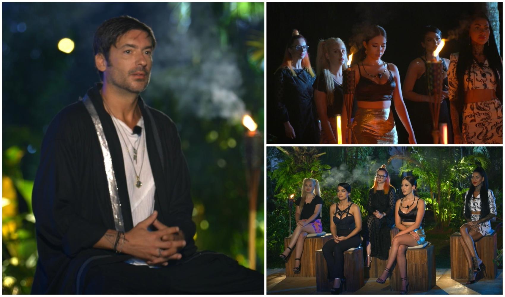 Insula Iubirii 2023, episodul 3. Imagini exclusive de la primul bonfire. Ce s-a întâmplat ...
