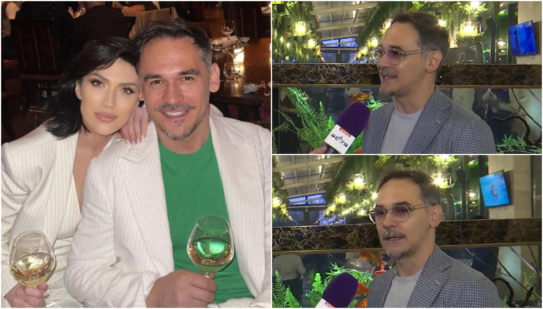 Răzvan Simion, primele dezvăluiri despre nunta cu Daliana Răducan. Când ...