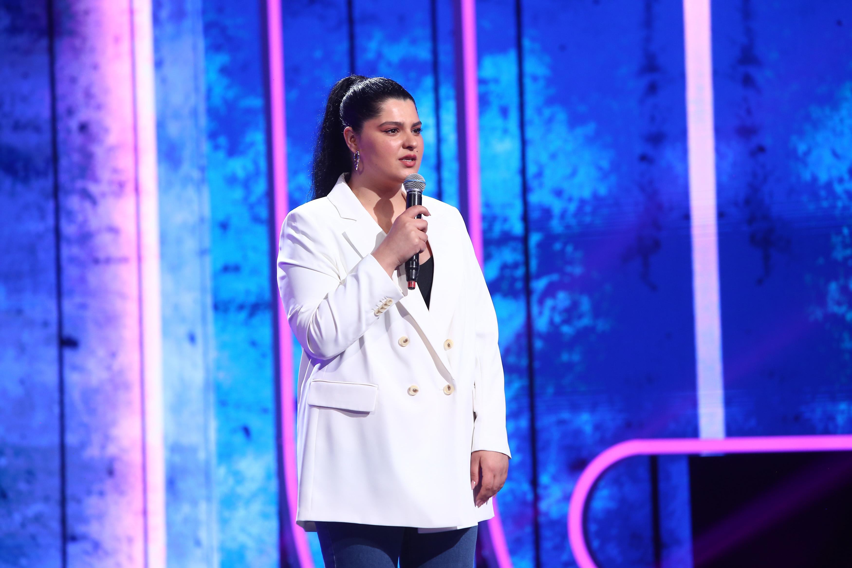 Gala Combinațiilor Explozive, 4 iunie. Ioana State, un moment cu ...