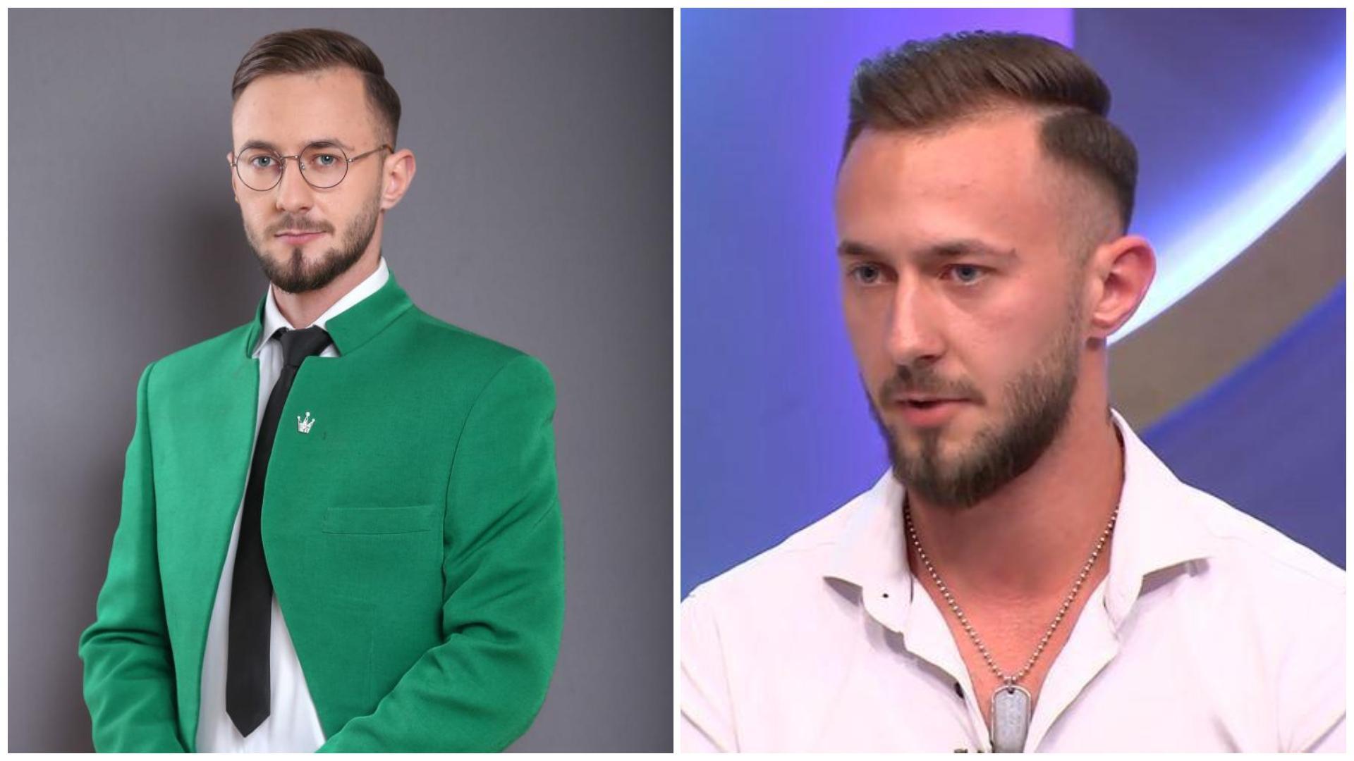 Aron de la Mireasa, în cele mai tandre ipostaze cu noua parteneră de ...