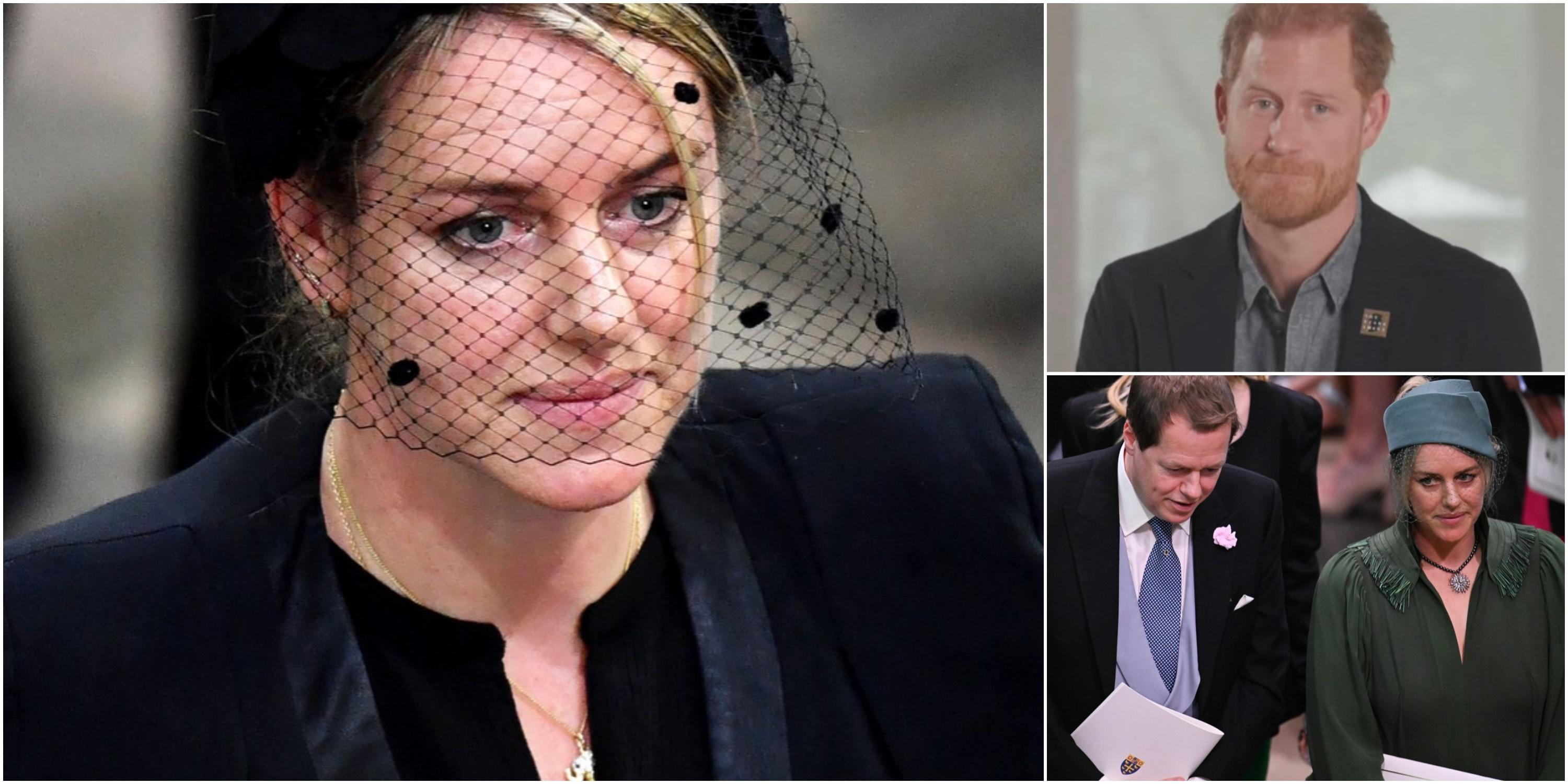 Cum arată Laura Lopes, sora vitregă a prinților Harry și William. Cu ce se ocupă misteriosul ...