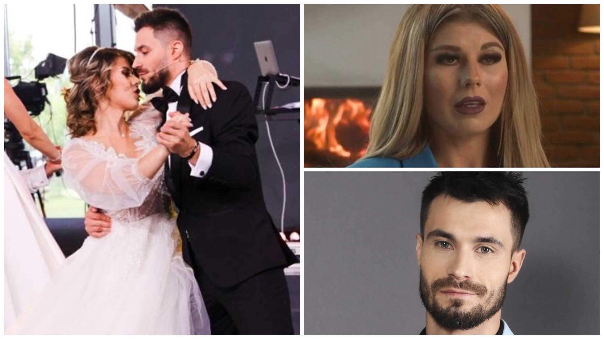 Simona și Andrei de la Mireasa sezon 7, cele mai romantice ipostaze de ...