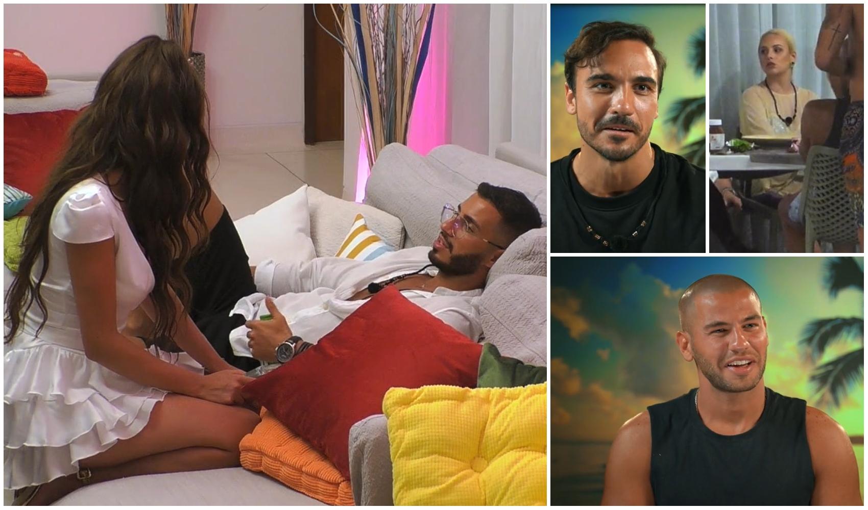 Insula Iubirii, 20 iulie 2023. Alin Simoiu, dialogul care a surprins-o pe Bianca Giurcă. De ce s ...