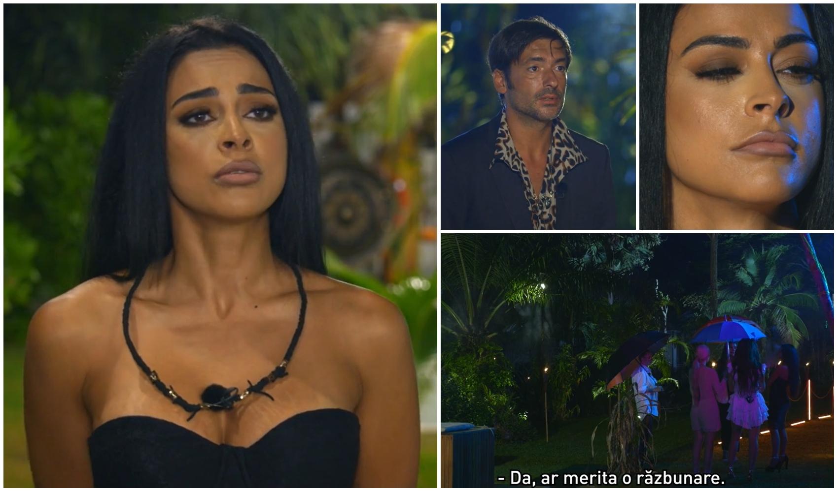 Insula Iubirii, 20 iulie 2023. Cum a reacționat Ema Oprișan atunci când l-a văzut pe Răzvan ...