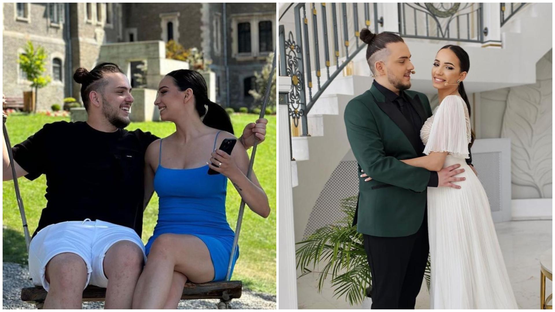 Cătălina de la Mireasa sezonul 7, schimbare radicală de look. Fosta ...