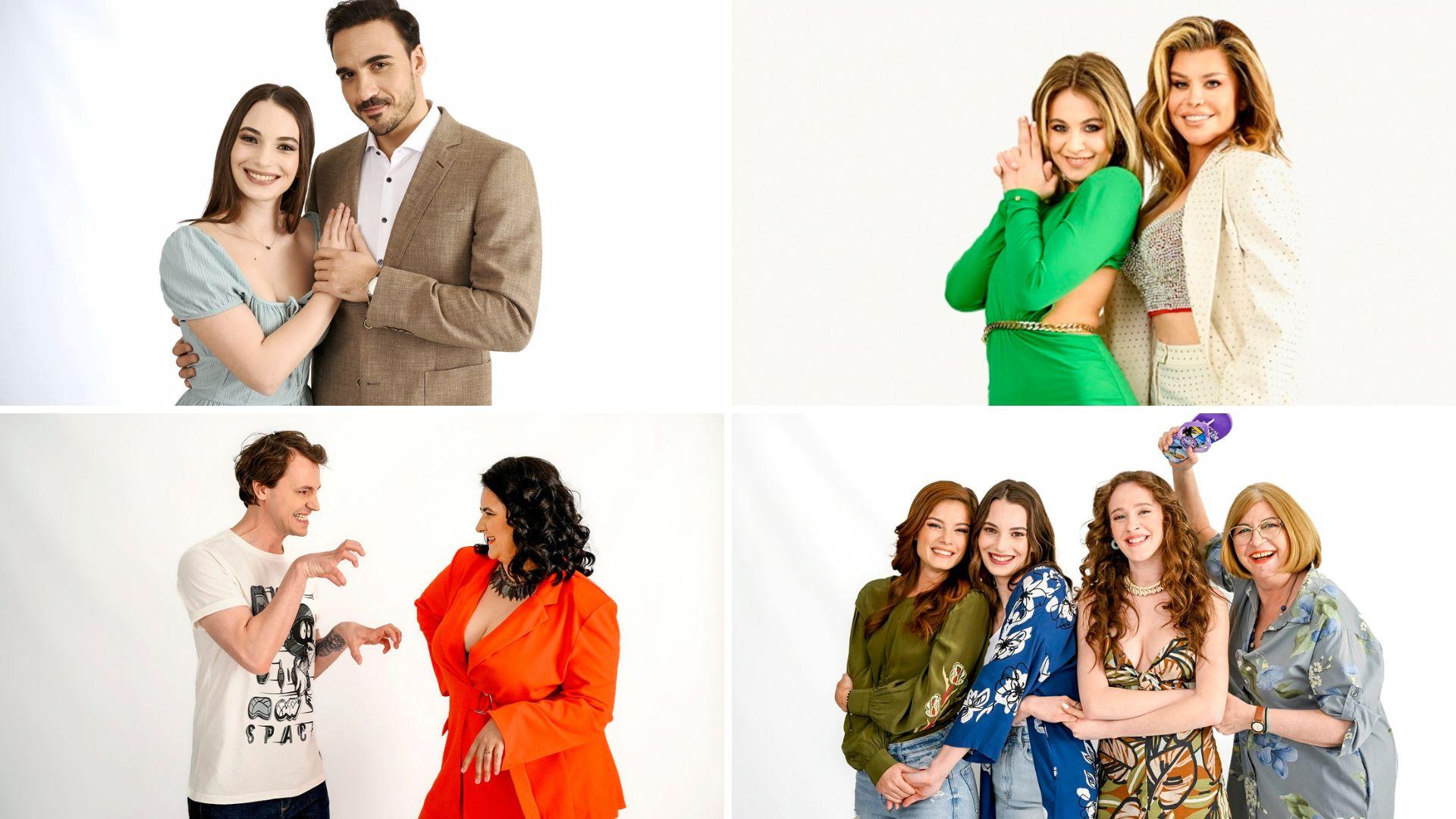 Comedia romantică Lasă-mă, îmi place! Camera 609 va avea premiera vineri, 25 august, de la 20:30 ...