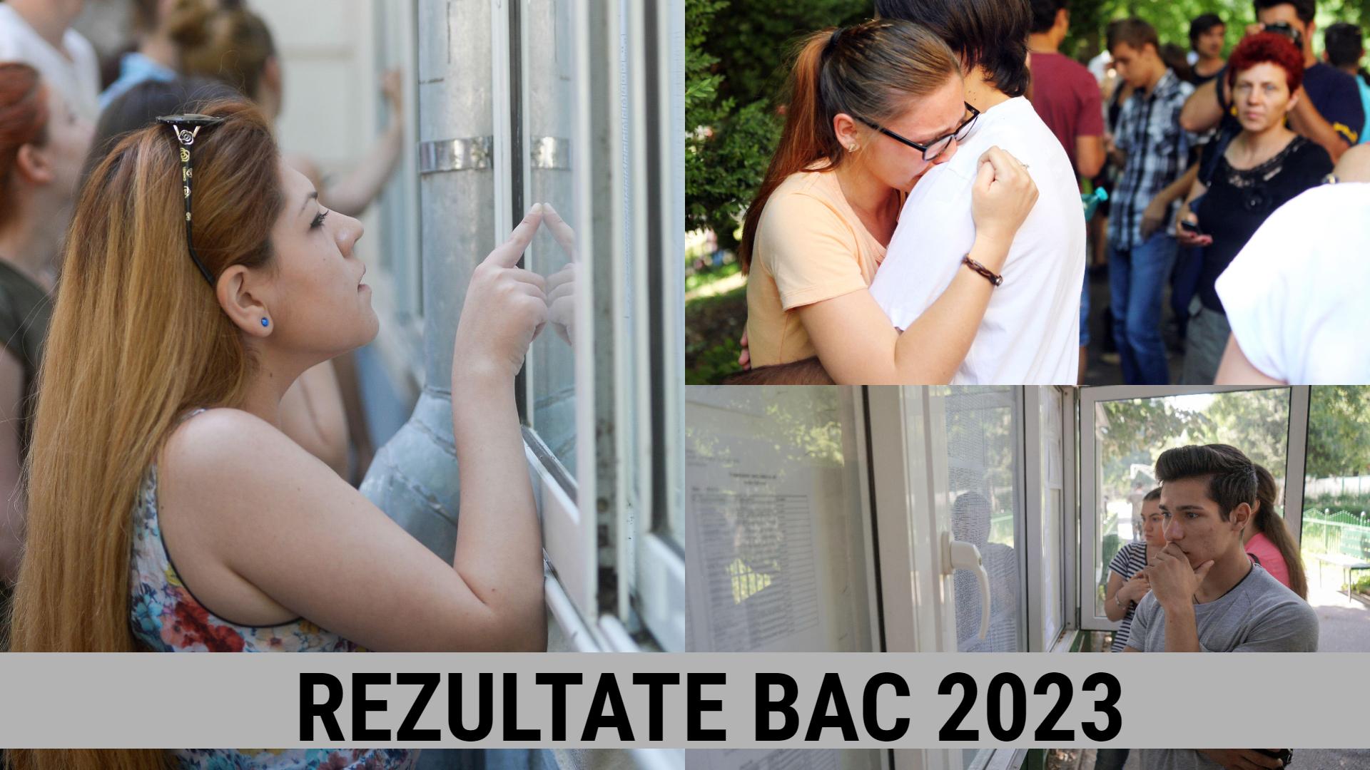 Rezultate Bacalaureat 2023. Câți elevi au promovat examenul, câți au luat nota 10 la BAC și când ...