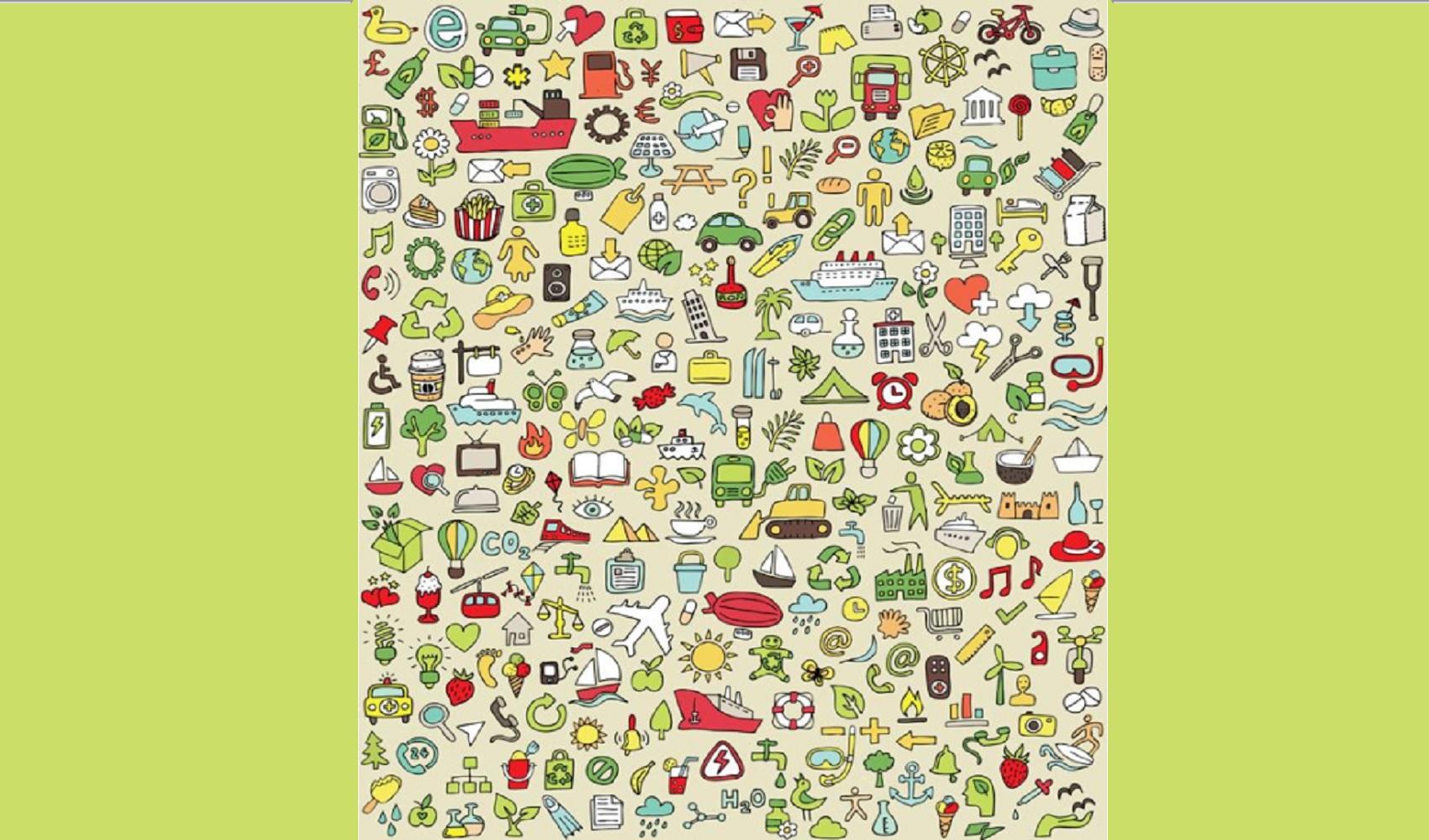 Iluzie optică virală! Găsește zmeul din imagine în cel mult 7 secunde ...