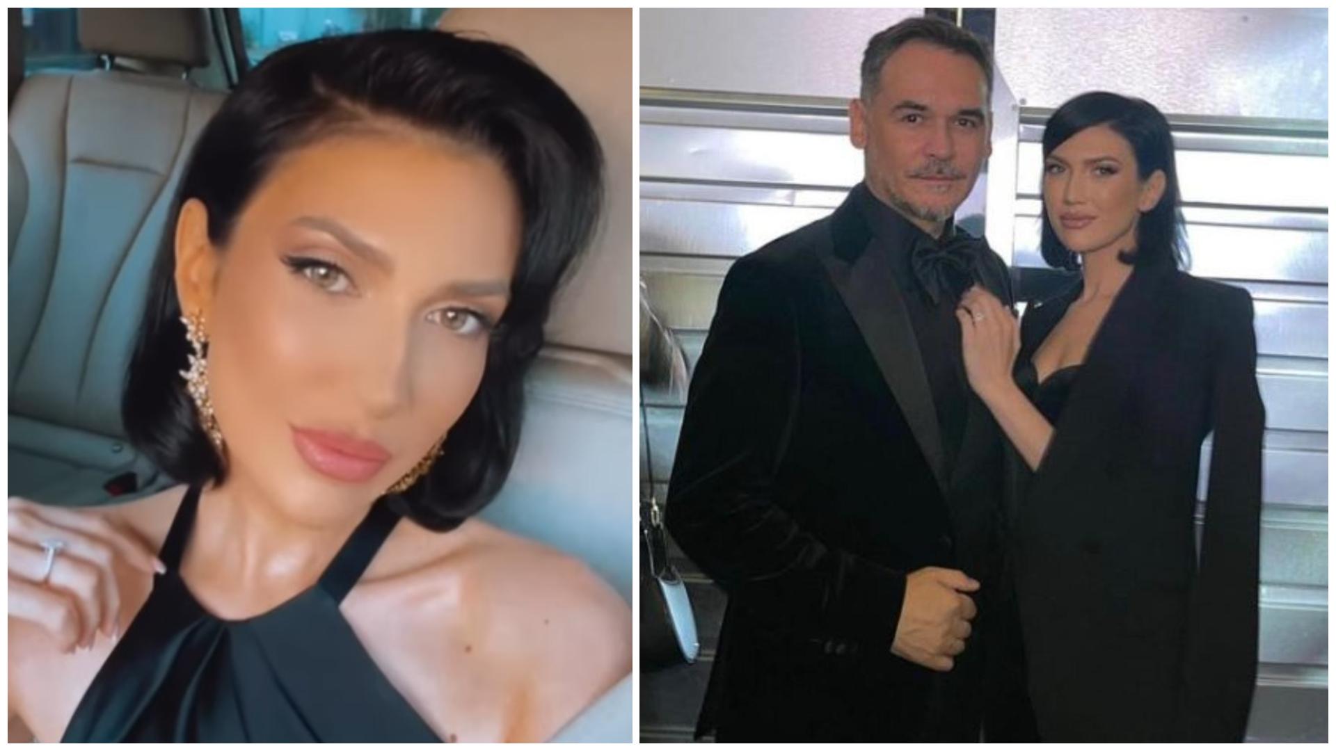 Daliana Raducan, apariție ravisantă la brațul lui Răzvan Simion. Cum au ...