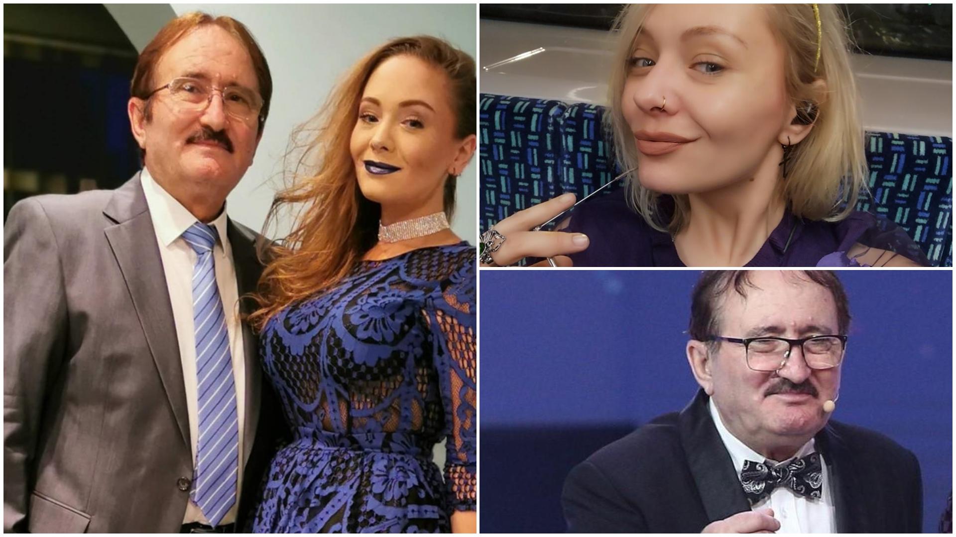 Ada, fiica lui Cornel Palade, a fost dată afară din casă. Ce mesaj i-a ...