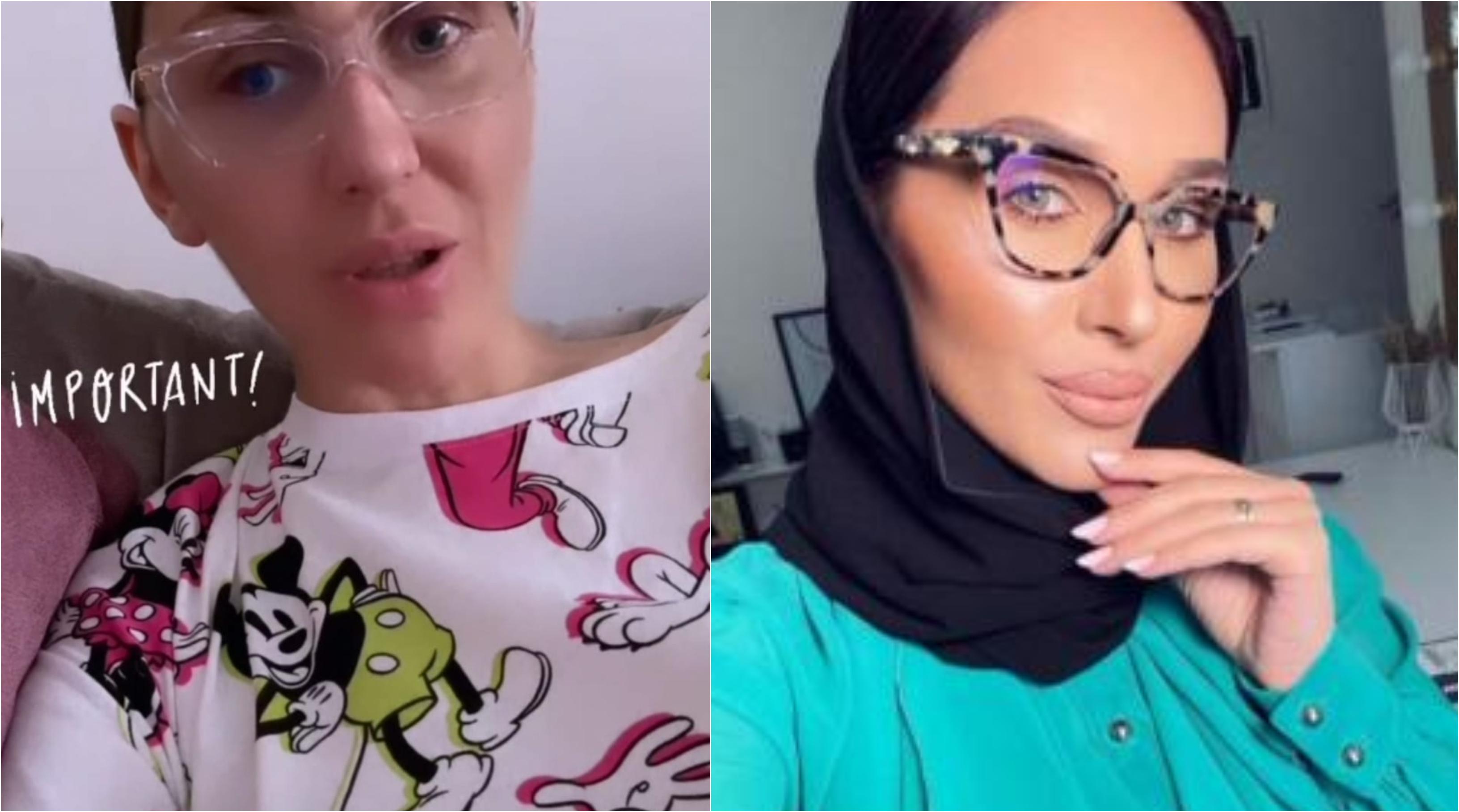 Cum arată și cu ce se ocupă Alexandra, fiica lui Carmen Harra. Blondina ...