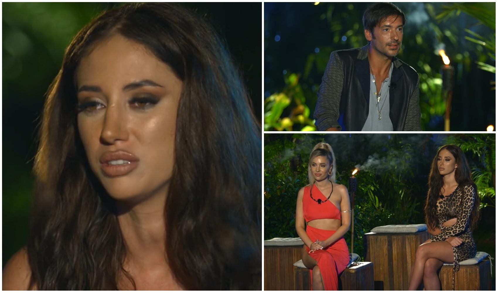 Insula Iubirii, 6 iulie 2023. Bianca Giurcă a spus un detaliu uluitor despre Marius Moise. Oana ...