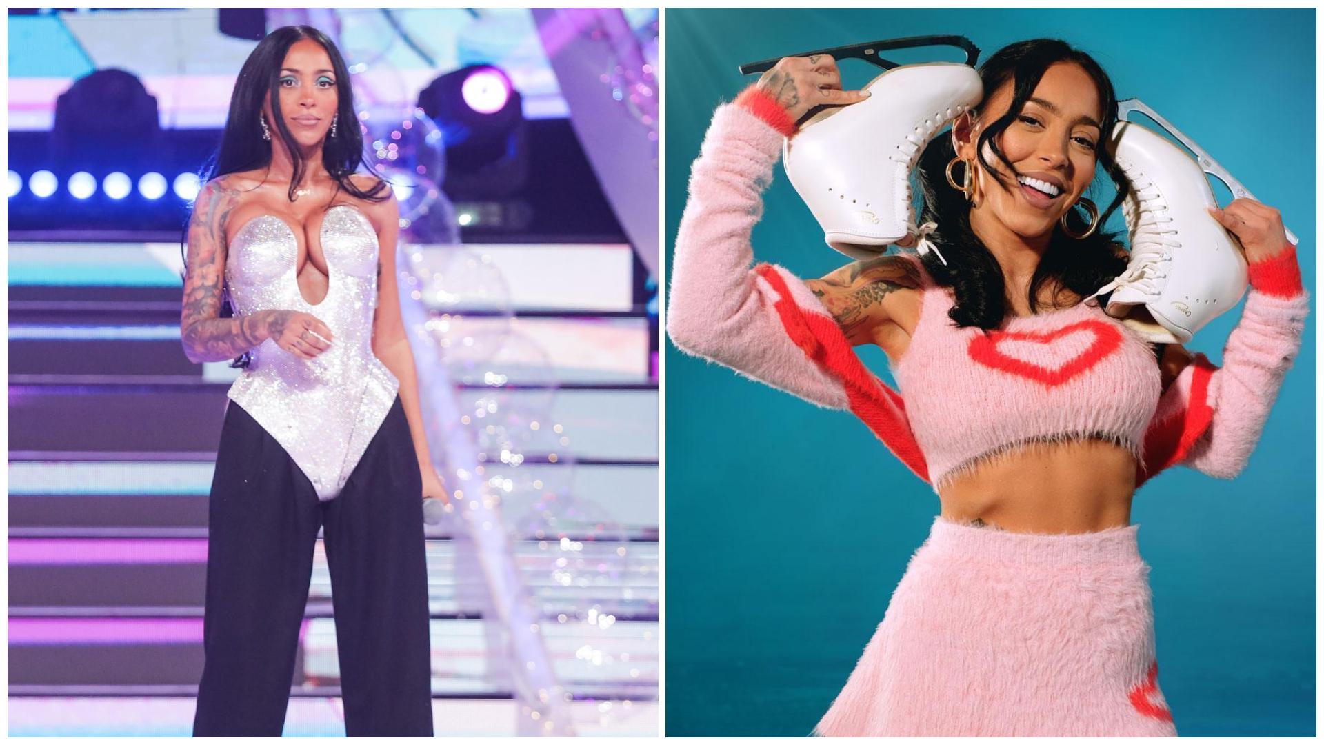 Ruby, apariție de senzație la un eveniment monden în rochie albă. Ce a ...