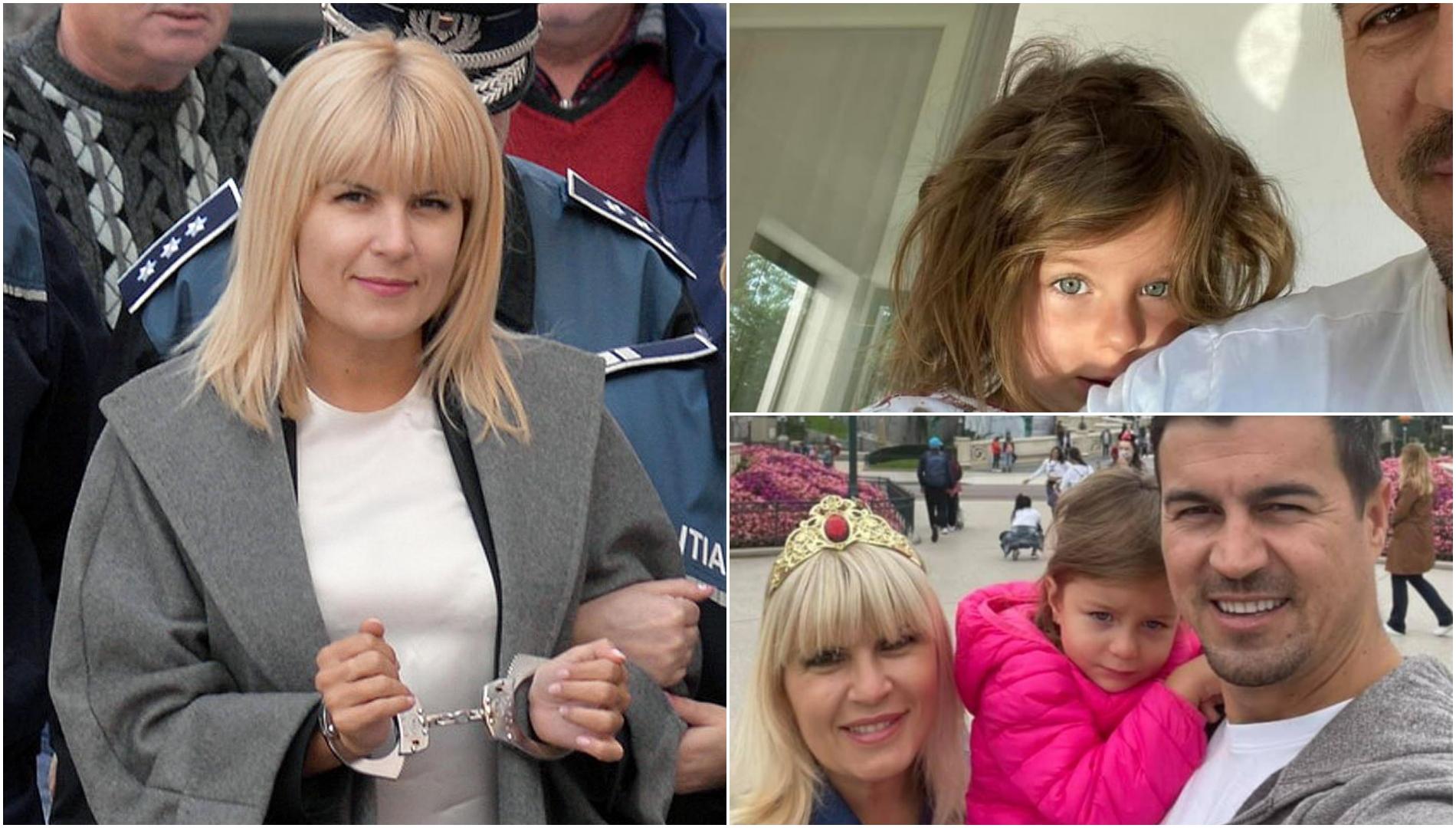 Fiica Elenei Udrea, surprinsă la mare, alături doar de tatăl ei. Ce au observat cei din jur: „M ...