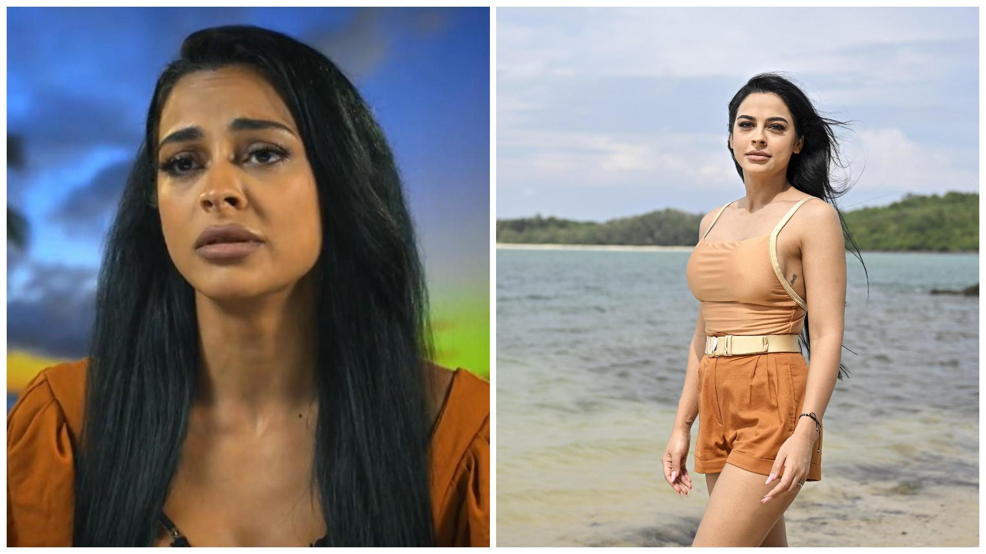 Ema de la Insula Iubirii, mesaj controversat înainte de marea finală. Ce a postat concurenta în ...