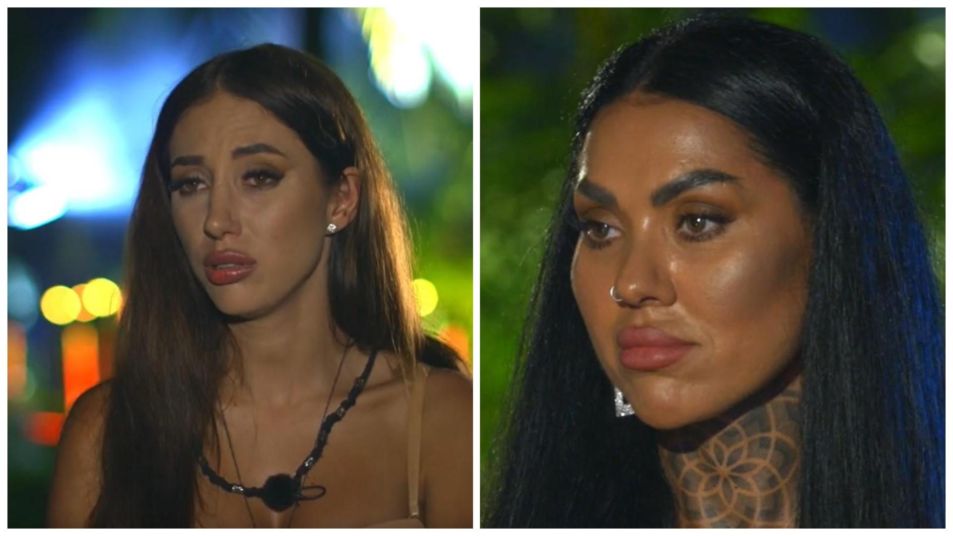 Claudia și Bianca de la Insula Iubirii, discuție nedifuzată pe TV! Ce au vorbit cele două: „Nu ...