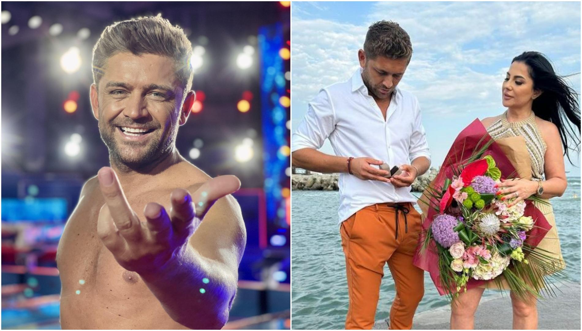 Costin Gheorghe se însoară pentru a doua oară. Cine este frumoasa ...