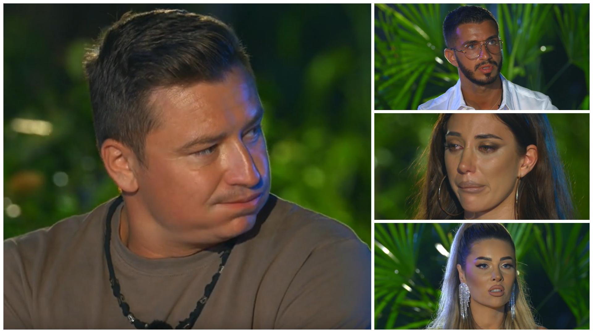 Insula Iubirii, 20 august 2023. Alin Simoiu și Marius Moise au stat de ...