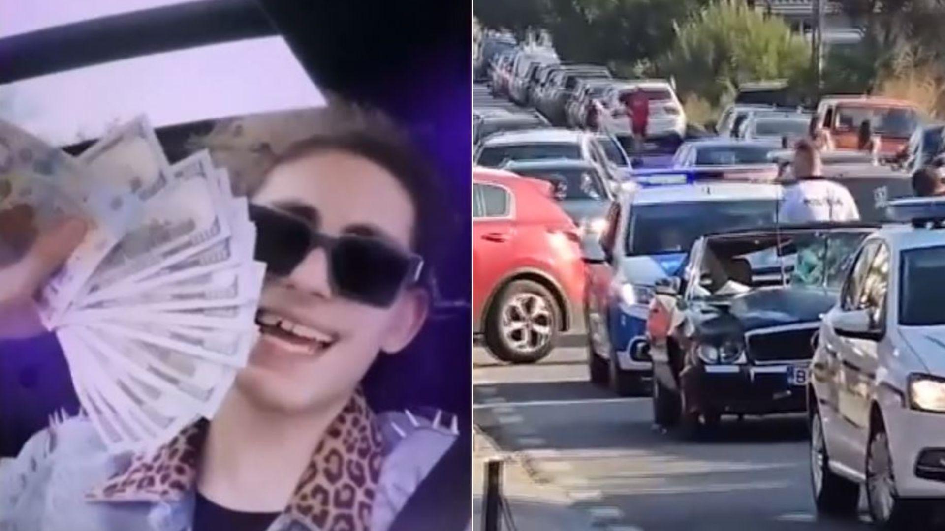 Ce probleme cu legea a avut Vlad Pascu, care a ucis doi tineri în ...