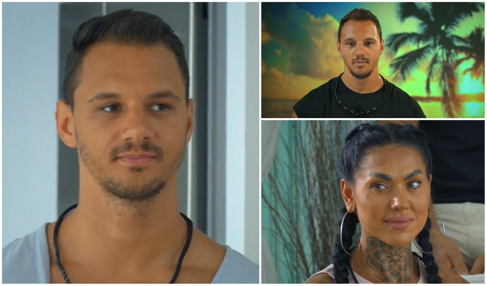 Ce mesaj a transmis ispita Andrei Ifrim de la Insula Iubirii sezonul 7 ...