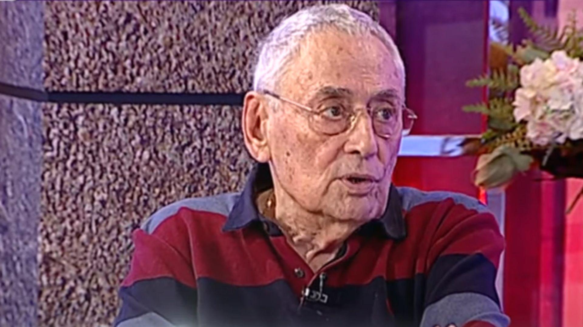 Ce mai face și cum se simte Horia Moculescu în prezent. Compozitorul a ...