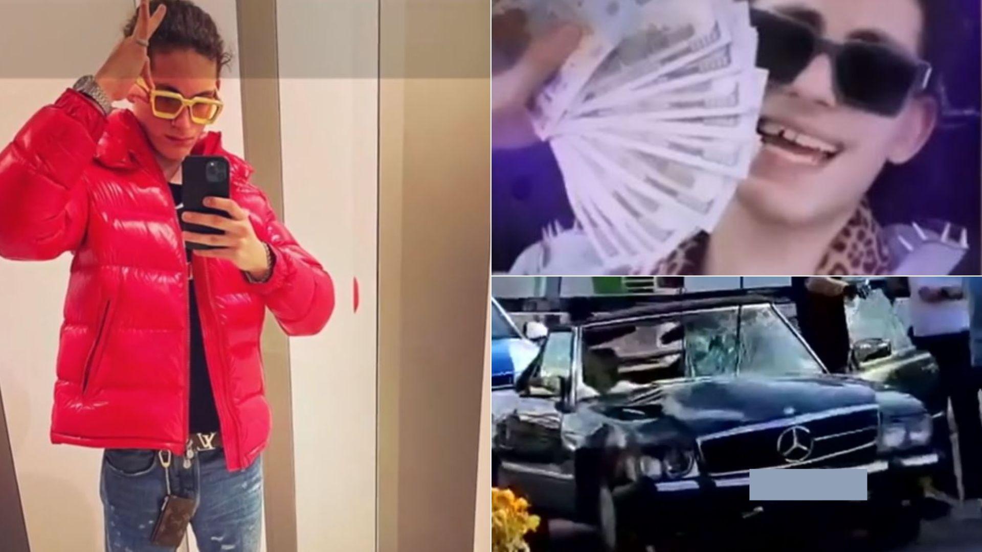 Părinții lui Vlad Pascu au un trecut spectaculos. Ce legătură au ...