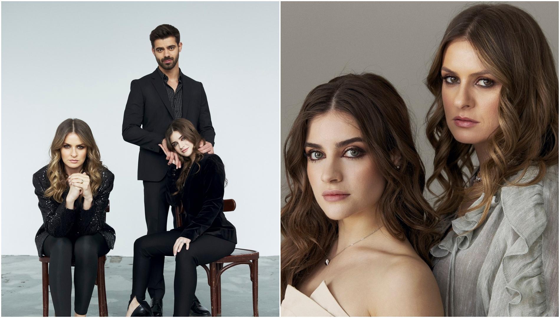 Cel de-al doilea sezon al serialului Lia – soţia soţului meu va avea ...