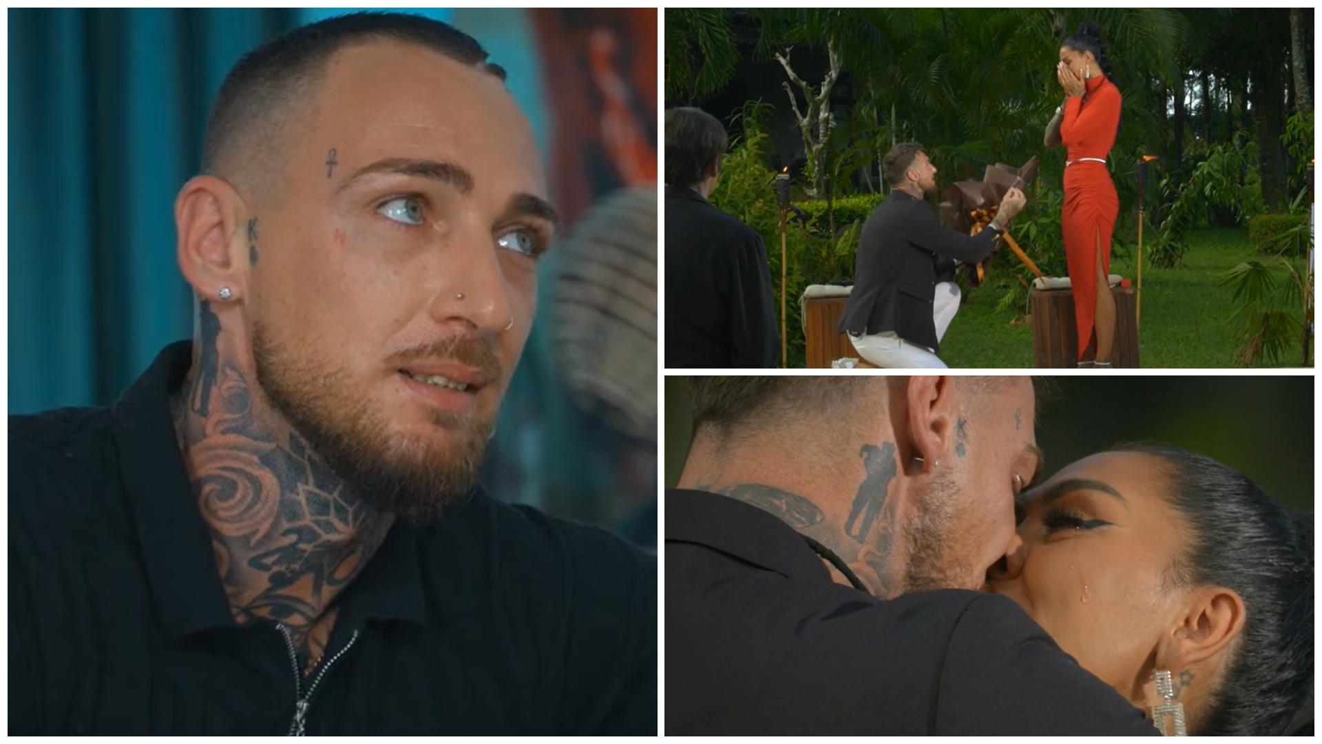 Insula Iubirii, sezonul 7. Ce s-a întâmplat cu Bogdan Cîrlan, după ...