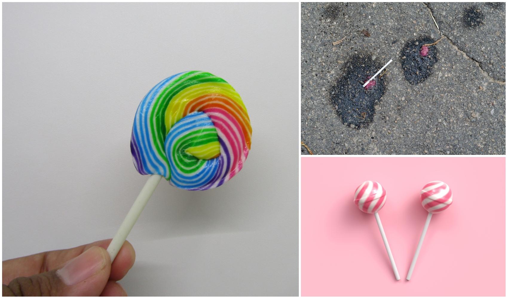 De ce bețele de la acadele sunt goale în interior și au o gaură în ...