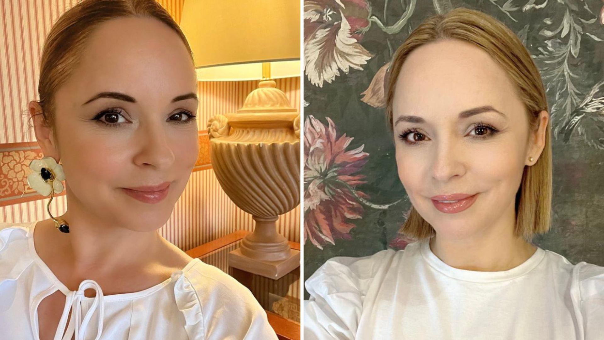 Cu ce s-au ocupat părinții Andreei Marin. Mama celebrei prezentatoare ...