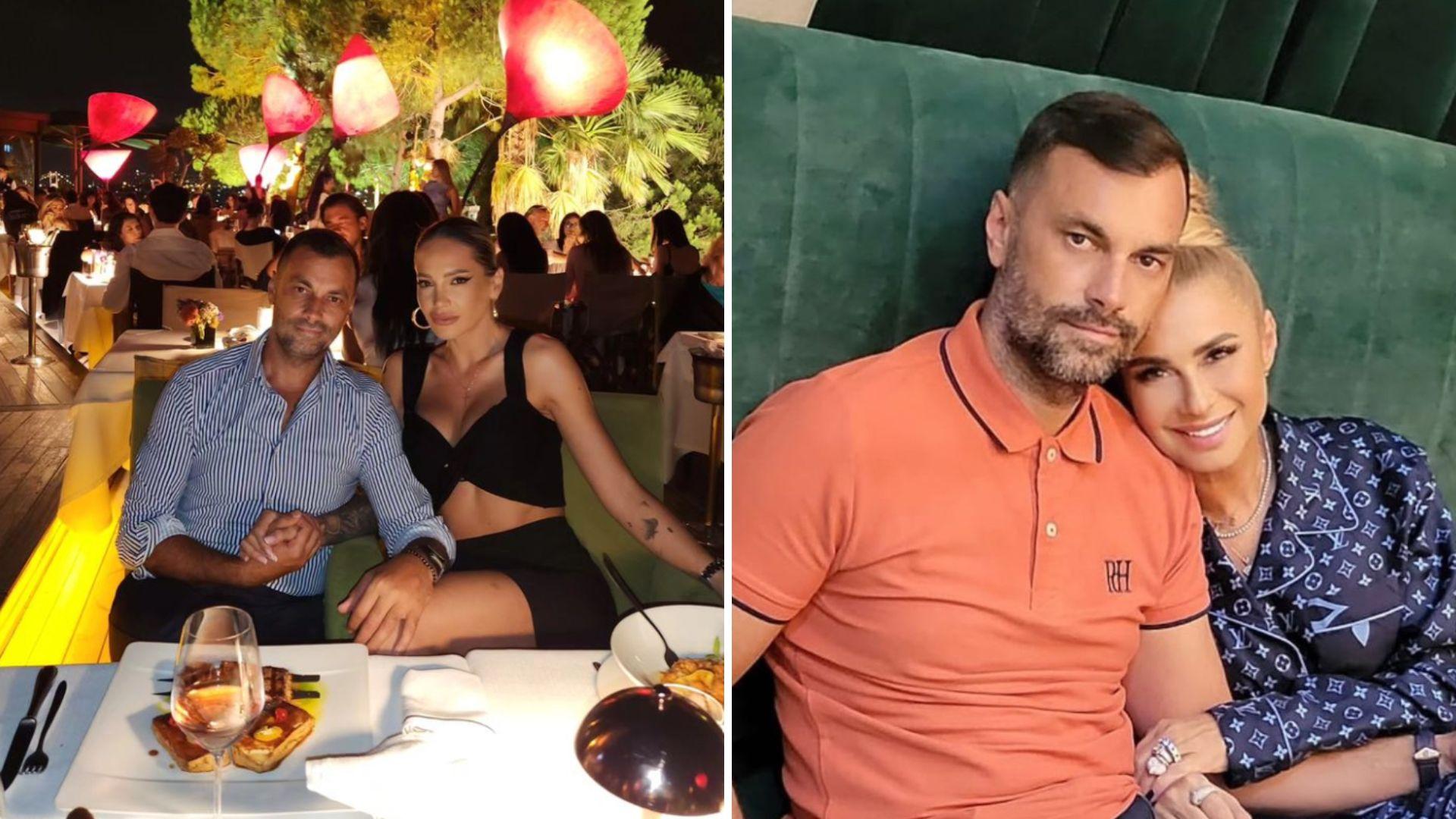 Flavius Nedelea și-a asumat public relația cu Iulia Sălăgean. Primele ...