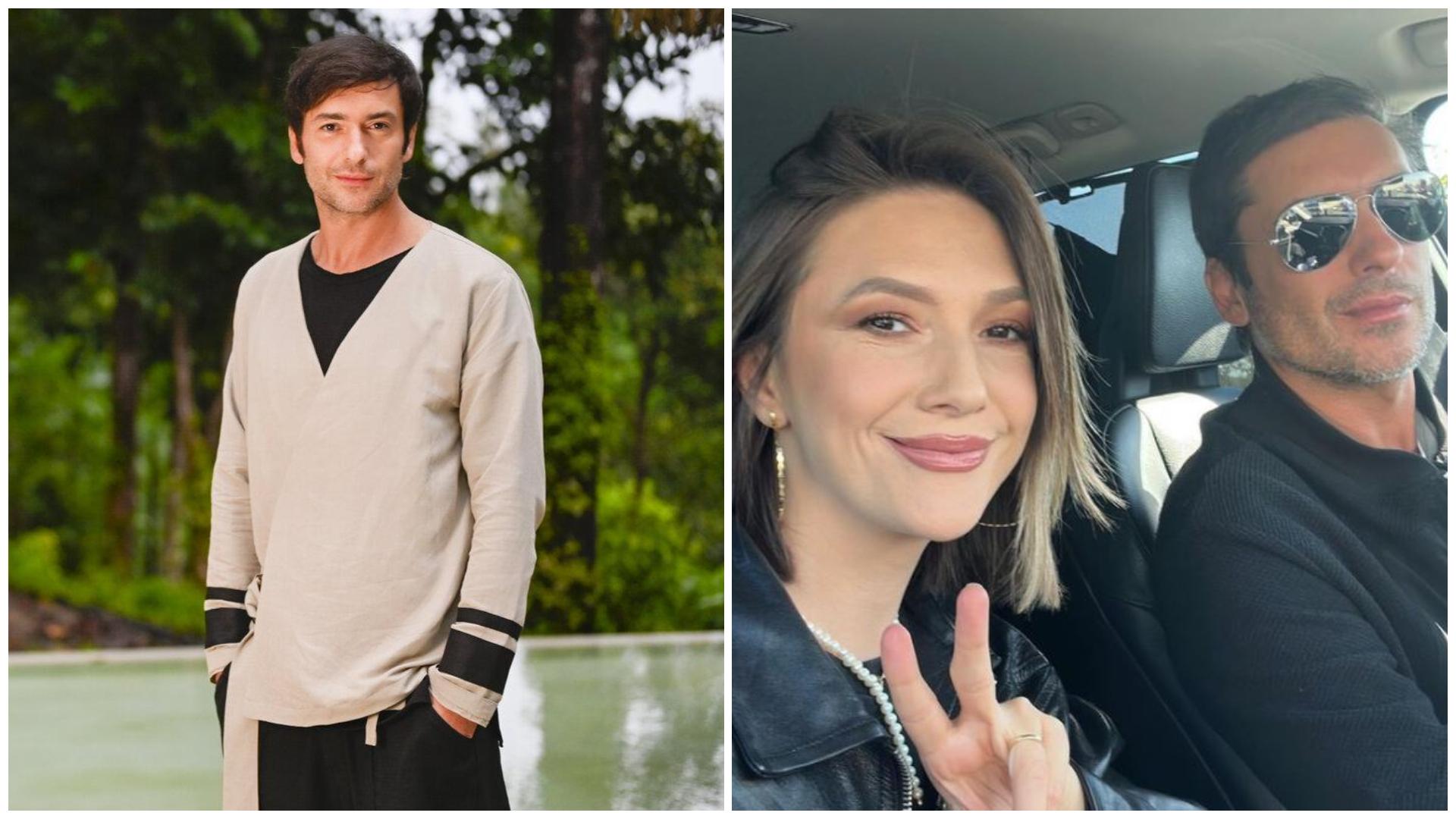 Situații în care Radu Vâlcan a demonstrat că este topit după soția lui ...