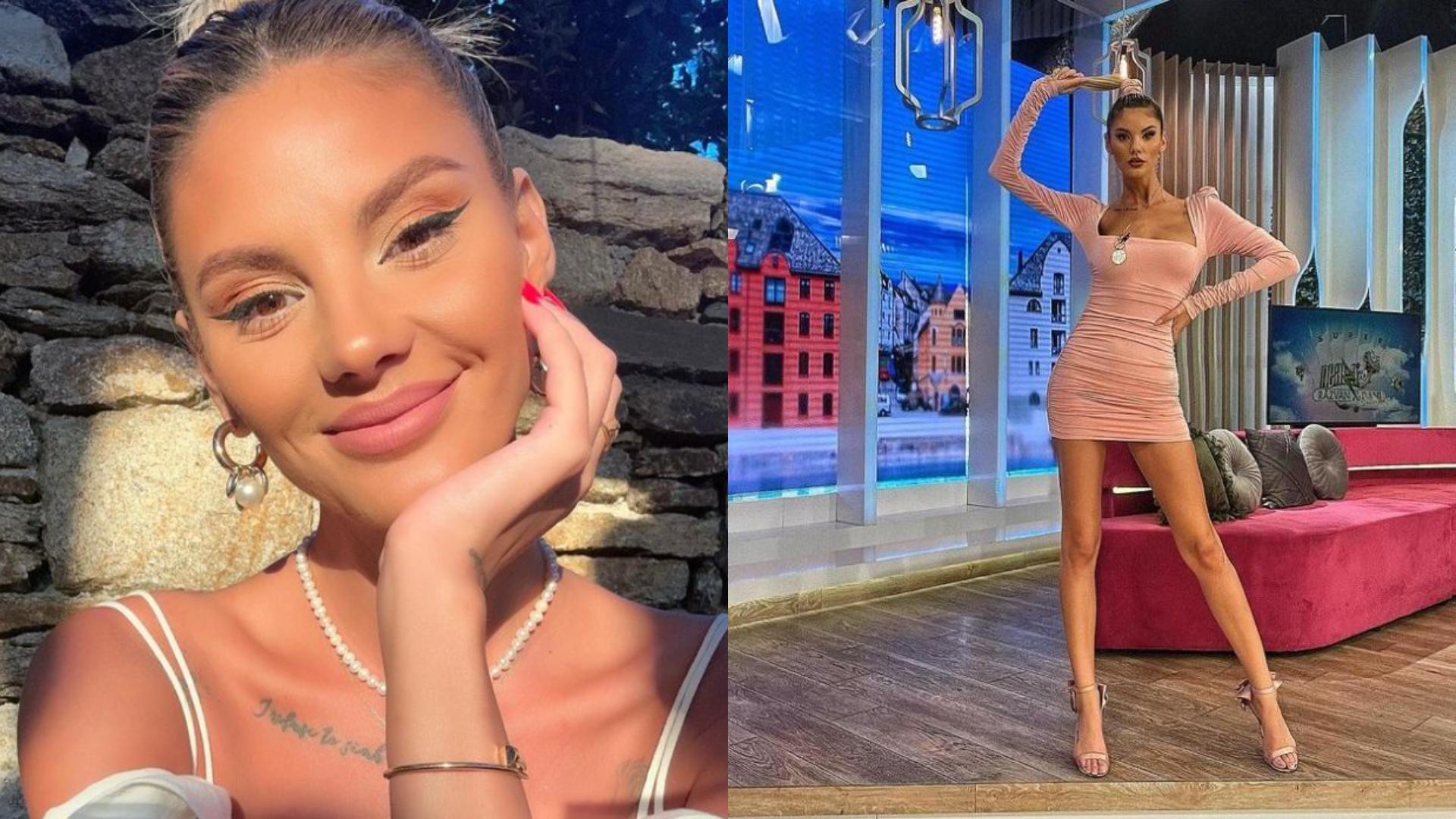 Ramona Olaru, într-o ipostază înduioșătoare cu micuțul Tiago. Cum i-ar sta asistentei de la ...