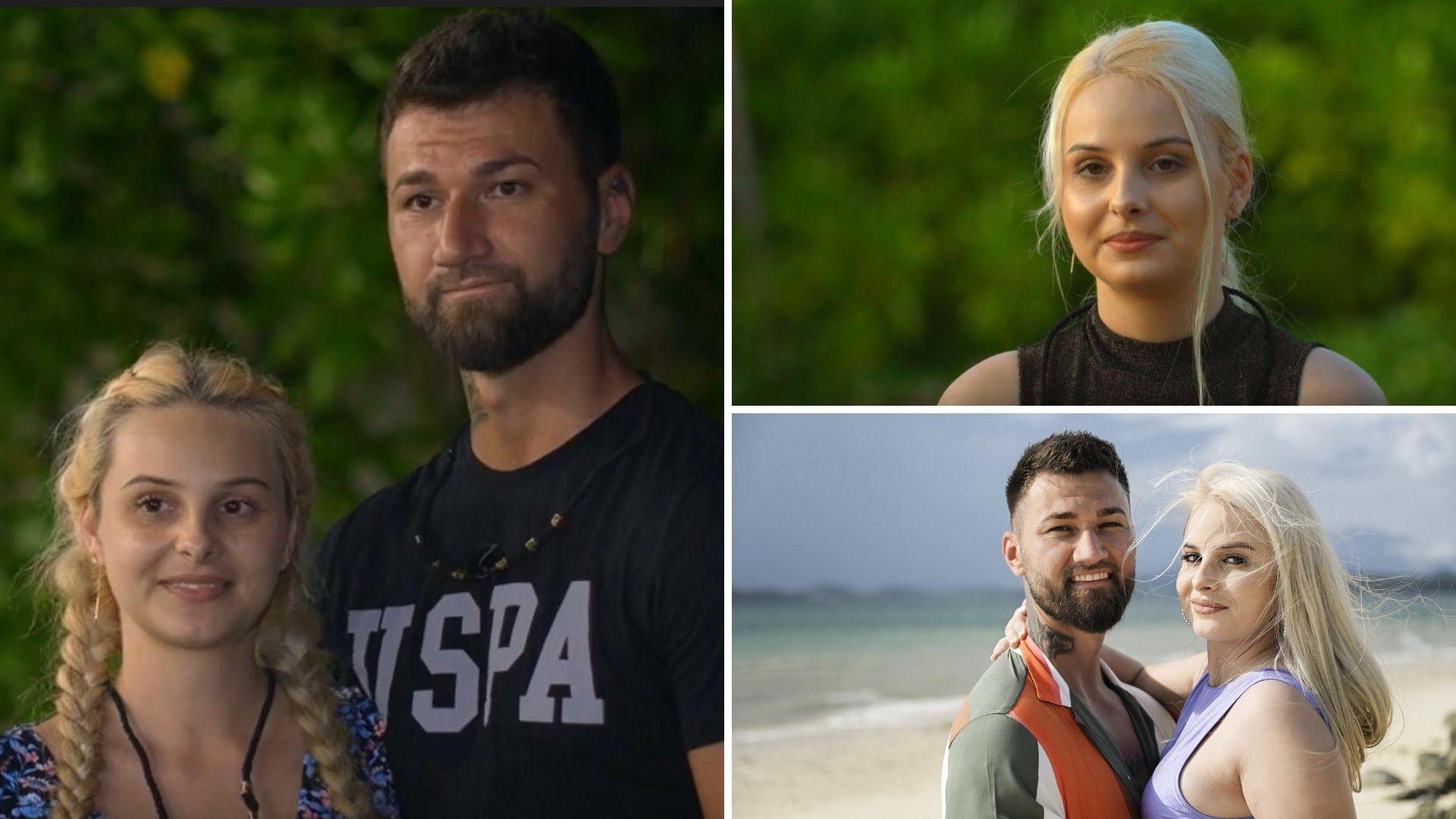 Ana Maria Măriuță și Marius Budin de la Insula Iubirii sezonul 7 ...